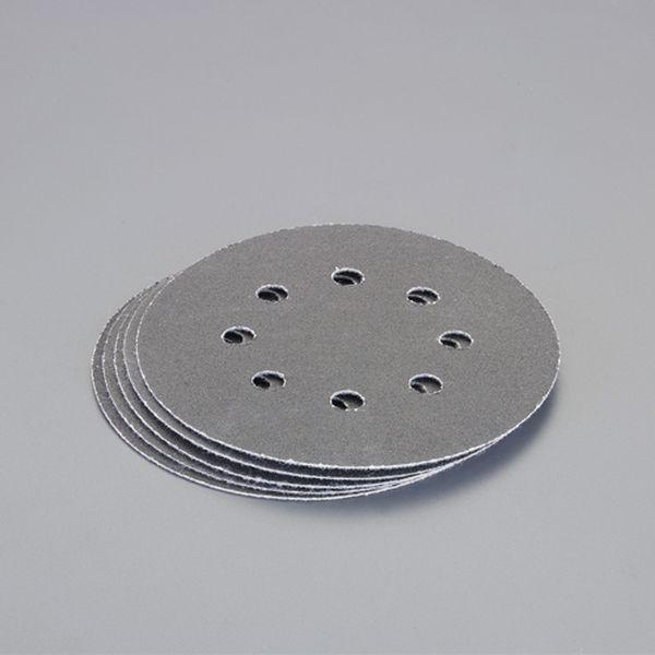 メーカー：ボッシュ型番：2608605123粒度：#1200入数：5枚直径：125mmマジック式吸じん用穴付石材・大理石・人造大理石・ガラスなどにEA809PW-1A・-3用EA809XX-29000012328358ヤフー SP店