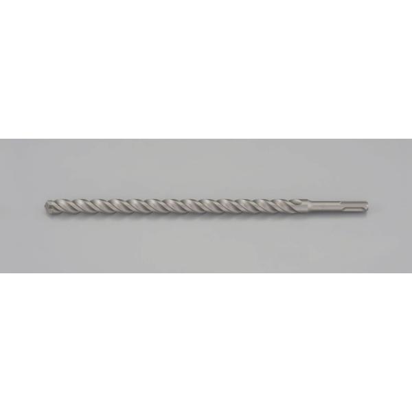 ●用途…コンクリート、ブロック、モルタル、石材、デッキプレート+コンクリート等への穴あけ作業に。●シャンク形状…SDSプラスシャンク●刃先径…22.0mm●全長…320mm●有効長…250mm穿孔による引っかかりや衝撃が少なく、安定した穿孔...