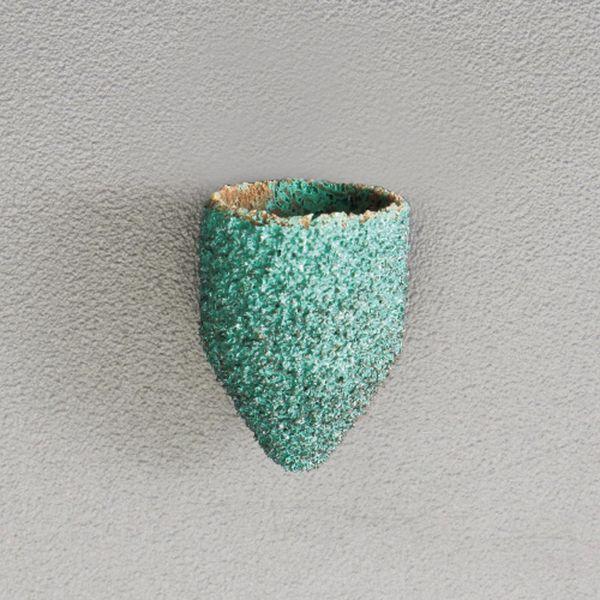 直径(mm)：13高さ(mm)：19最大回転数(rpm)：35,000粒度：#80材質：アルミナ適合材質：スチール、ステンレス、アルミニウム、鋳鉄、プラスチック、木材専用マンドレル：EA819GF-384専用マンドレルと組み合わせてご使用下...