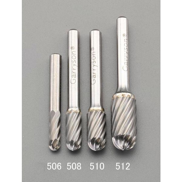 軸径：6.0mm材質：タングステンカーバイド刃径×刃長×全長：10×19×65mmEA819JB-510EA819JB-510ヤフー SP店