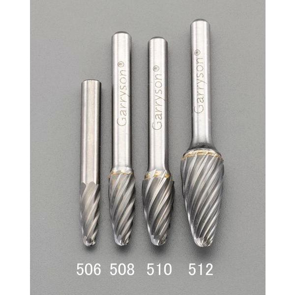 軸径：6.0mm材質：タングステンカーバイド刃径×刃長×全長：10×19×65mm適合材質：ステンレス快削EA819JE-510EA819JE-510ヤフー SP店