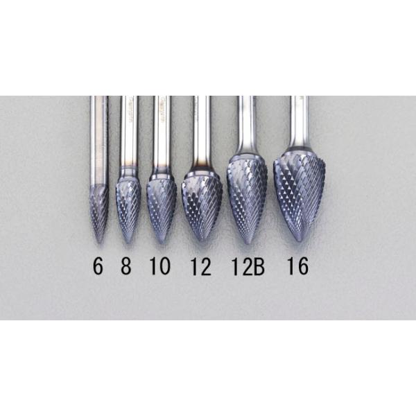 ●軸径…6mm●刃径×刃長×全長…8×19×65mm●材質…タングステンカーバイト、TiAINコーティング●適合材質…一般鋼、ニッケル、銅、銅合金、チタン、鋳鉄、ステンレス鋼、鍛鋼EA819VF-8000012213082ヤフー SP店