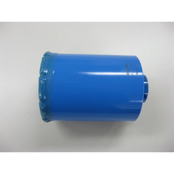 ●有効長…130mm●刃先外径…90mm●用途…ガルバリウム鋼板を使用した金属系サイディング、木材、合板、プラ排水マス、塩ビパイプ、FRP等の穴あけにEA820DA-90、EA820DB-90用替刃回転専用ポリクリックシャンクEA820DC...