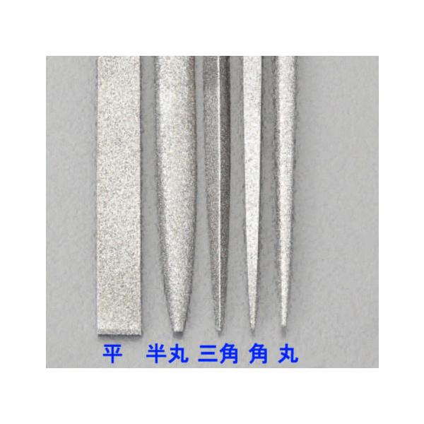 形状：半丸ヤスリ最大幅：12.3mm刃長：80mm全長：215mm粒度：#150EA826SE-5B000012214389ヤフー SP店