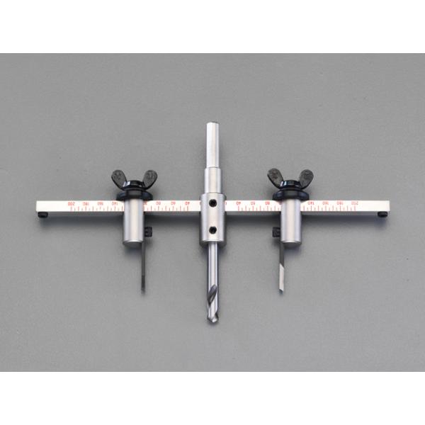 ●穴あけ範囲…40〜200mm●シャンク径…10mm●板厚…30mmまで●重量…380g●刃の種類…超硬チップ付●適用…硬質建材用低速で使用して下さい。EA827A-1B000012019075ヤフー SP店