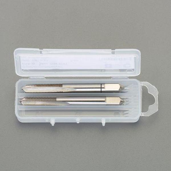 ●セット内容…2本組●中：喰付4-5P●仕上：喰付2-3P●呼び…No.12×28●全長…50mm●■巾…4.9mm●材質…HSS（ハイス）●アメリカねじ細目画像はEA829JF-2です。EA829JF-1-2EA829JF-1.2ヤフー SP店