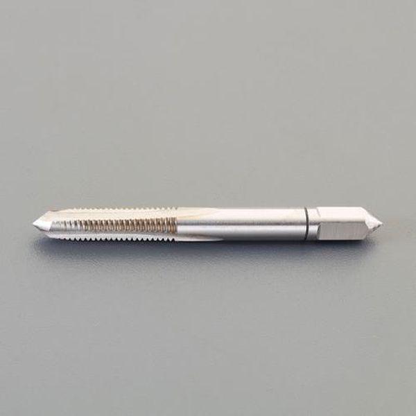 ●呼び…5/16""×24●全長…56mm●■巾…4.9mm●材質…HSS（ハイス）●中タップ（喰付5-6P）●アメリカねじ細目画像はEA829JF-120です。EA829JF-125EA829JF-125ヤフー SP店