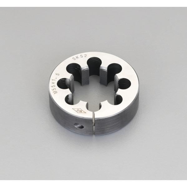 ●材質…SKS2●ダイス外径…100mm●呼び…M65×2.0EA829MM-65B000012229545ヤフー SP店