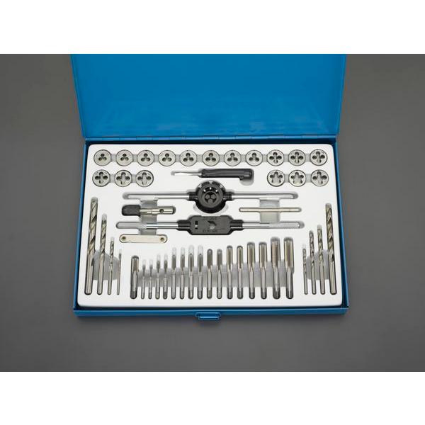 材質:タップ・ダイス:アロイスチールドリル:HSSタップサイズ:・メトリック並目・細目:M3×0.5・M3×0.6・M4×0.7・M4×0.75・M5×0.8・M5×0.9・M6×0.75・M6×1.0・M7×0.75・M7×1.0・M8×...