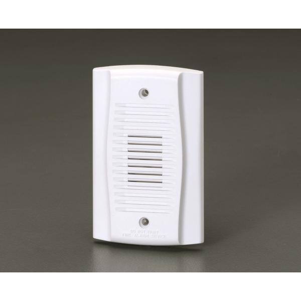 ●用途:屋内の各種報知用にお使いください。●設置場所:屋内●色:白●電源:DC12V-24V●消費電流:DC12V最大時:22mADC24V最大時:29mA●音量:DC12V時:小69db／大75dbDC24V時:小76db／大80db●音...