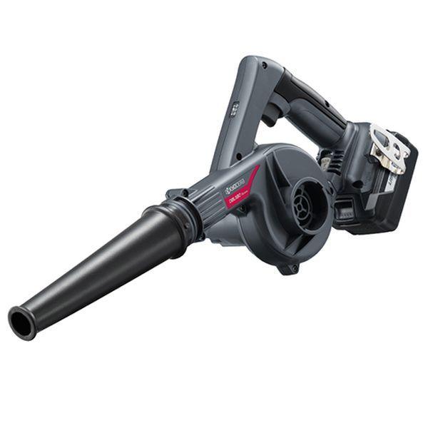 メーカー：京セラ型番：DBL180本体のみ仕様：本体のみ風量：ノズル無：0〜2.3m3/min (強) ノズル有：0〜1.7m3/min (強)風圧：0〜3.5kPa (強)バッテリー：18V(リチウムイオン5.0Ah)充電器：AC100V...