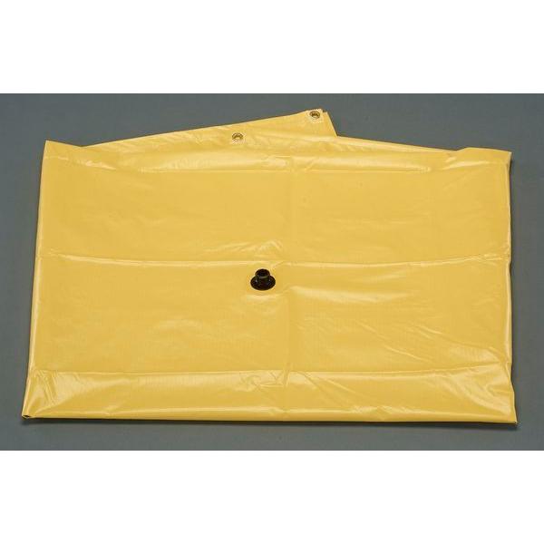 サイズ(mm)：3048ｘ3048重量：3.5kg材質：ビニールバンジーコード、ホースは付属していません。天井からの水漏れによる機器等への被害防止に。EA911AB-132のホースを取り付けると、排水も可能です。入数：1個EA911AB-1...