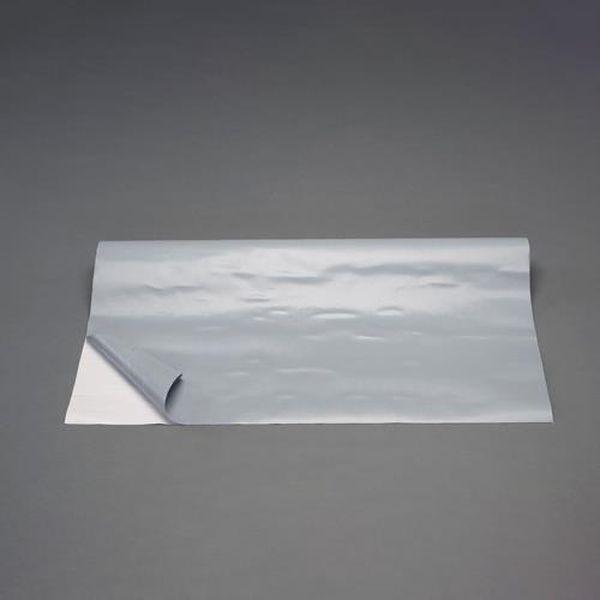 ●サイズ(mm)…920×2000●厚み(mm)…1.22●材質…基布：ポリエステル100%樹脂：ポリ塩化ビニル（PVC）粘着剤：アクリル系（弱粘着タイプ）●遮音性能…1000Hz：15.1dB2000Hz：20.5dB●カラー…半透明　白...