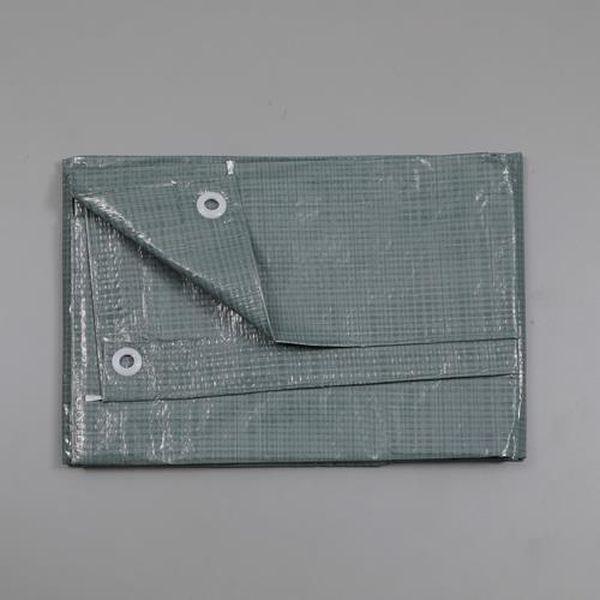 ●サイズ(m)…規格：2.7×3.6実寸：約2.62×3.51●厚み(mm)…0.12●入数(枚)…1●材質…本体：ポリエチレンハトメ：アルミまたはプラスティック●番手…#2500●ハトメピッチ…約90cm●引張強度(N/5cm)…450×...