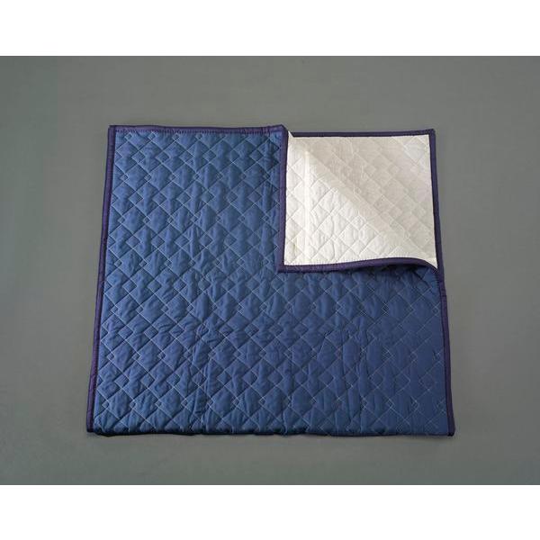 材質：綿＋ポリエステル混紡サイズ：1000×1000mm厚み：10mm重量：920g運搬作業等の商品保護に予告なく色変更する場合がございます。1枚入EA911BF-1AEA911BF-1Aヤフー SP店