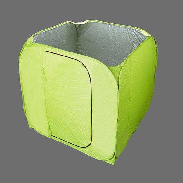 使用時サイズ(W×D×H)mm：2000×2000×1800収納時サイズ(W×D×H)mm：800×800×100重量(kg)：5.0支柱幅：約2cm材質：本体生地：210Tポリエステル　　フレーム：PVCパイプ付きスチール梱包サイズ：12...