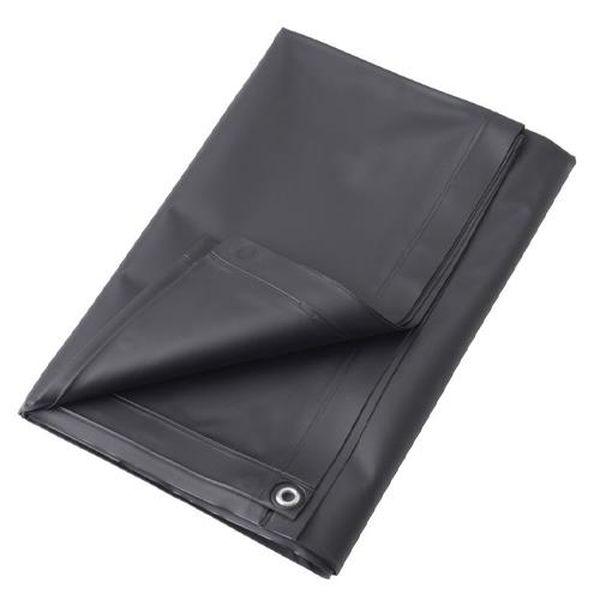 ●サイズ(m)…1.0×2.0●厚み(mm)…0.16●材質…塩化ビニール●付属品…フック×7個●重量(g)…約430●ハトメ穴…200mm間隔に設置●外光が差し込む窓や入口に吊るすだけで、しっかり遮光●UV加工等はしておらず、屋内での使用...