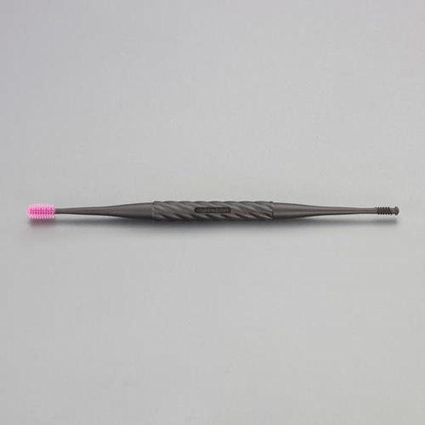 ●全長…144mm●材質…エラストマー●色…ピンク●螺旋式の耳かきが耳垢を残すことなくごっそりとキャッチします。●やわらかブラシは心地良さを与えてくれ、丸洗いが可能なため、衛生面でも非常に優れている耳かきです。EA916HC-56EA916...