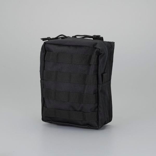 サイズ：127(W)×63(D)×177(H)mmカラー：ブラック材質：ポリエステル(600デニール)内側はPVC加工が施されています。内ポケット1個ベルトに取り付けての使用も可能入数：1個EA925DB-34000012340512ヤフー...