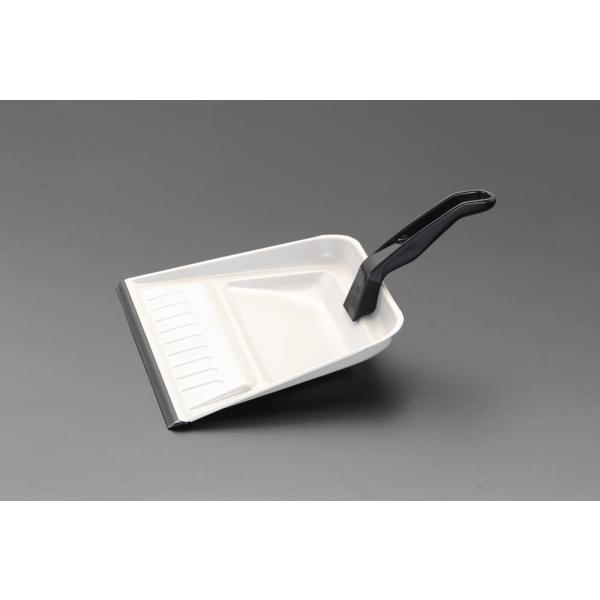 ●サイズ…278×345mm●重量…220g●材質…本体：塗装鋼板、柄：ポリプロピレン床面にフィットするゴム付です。EA928AD-29000012075598ヤフー SP店