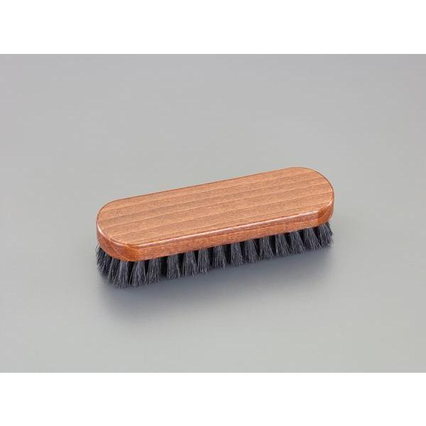 サイズ：40×133×30mm材質：毛:豚毛、台部:木毛丈(mm)：17コシの強い豚毛でツヤ出しに最適。重量：59g入数：1個EA928AJ-52EA928AJ-52ヤフー SP店