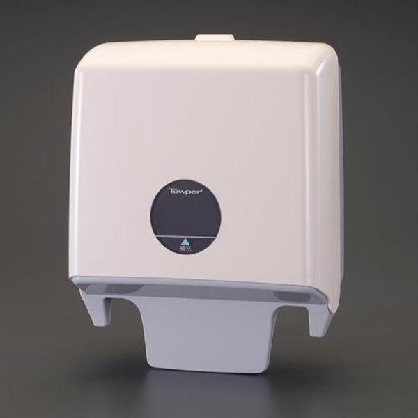 ●サイズ(W×D×H)…290×160×370mm●仕様(目安)…600枚用●材質…ABS　AS樹脂●ペーパーサイズ…250×250mm●壁掛けタイプ●ねじ止め式●EA929AZ-31、-31B、AZ-32、-32B、-33、-33B用●取...