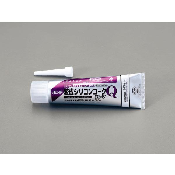 ●内容量:110ml●カラー:グレー変成シリコン樹脂系耐候性・耐熱防カビ剤入り速乾タイプ・塗装可一般建築物の内外装目地、塩ビ鋼板・カラー鉄板の接合部、トタン、パイプまわり、コンクリート等に。JSIA F★★★★EA930AE-6A00001...