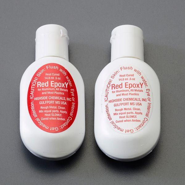 内容量：主剤14.8ml 硬化剤14.8ml使用温度範囲：-40〜176℃(連続使用：148℃)色：金硬化時間：約20分(ホットエアガン使用)可使時間：混ぜ合わせてから約1時間アルミウムをはじめ、あらゆる金属や硬質プラスチックを修繕できます...