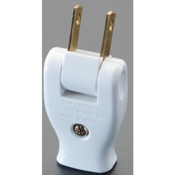 ●定格:15A 125V(1500Wまで)●適合電線:VFF、NNFF、VCTFK、FF:0.75mm2(700W)、1.25mm2(1200W)、2.0mm2(1500W)袋打・平形コード両用EA940C-9000012216826ヤフー...