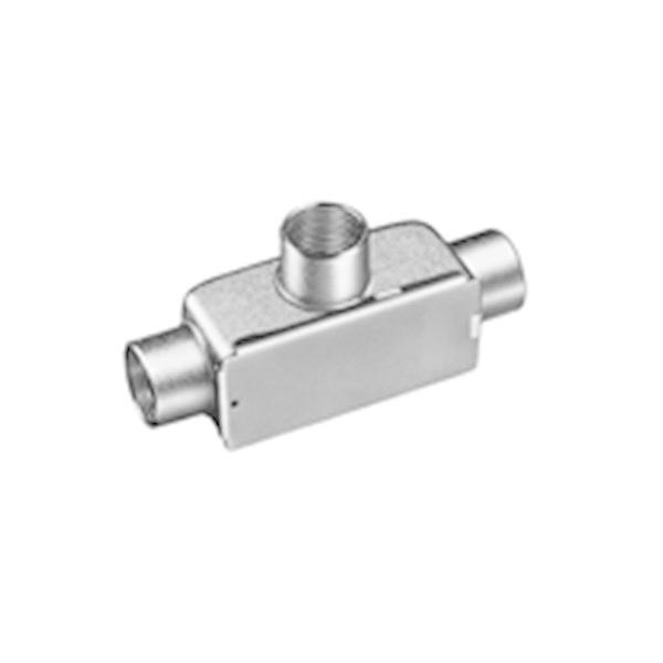 メーカー：パナソニック（Panasonic）型番：DF24251呼び：C25サイズ(mm)：95×40.8×42材質：鋼板T型3方出薄鋼電線管用（C管）入数：1個EA940CS-622000012341107ヤフー SP店