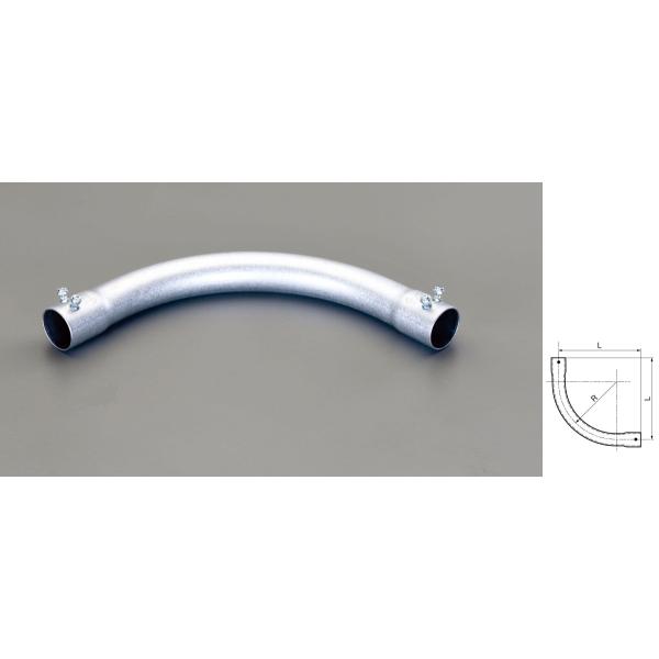 ●呼び:E31●サイズ(mm):L:210、R:150●トルクビス:4本●材質:スチール曲がりに使用します。EA940CT-49000012216912ヤフー SP店