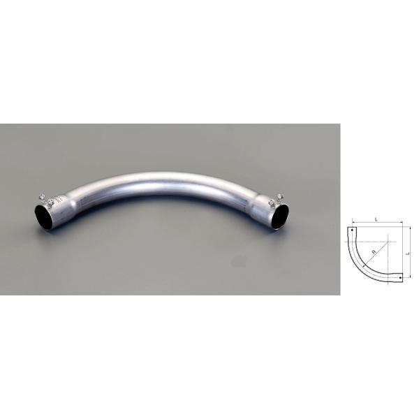 ●呼び:31●サイズ(mm):L:210、R:150●トルクビス:M5×4本●材質:ステンレス(SUS304)曲がりに使用します。EA940CV-13000012216919ヤフー SP店