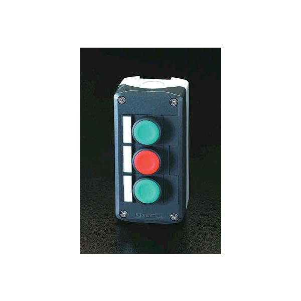 ●接点仕様:1a1b×3●型式:XALD3AB●接点:1a1b●ボックス材質:ポリカーボネイト●保護構造:IP65●サイズ:68×62×136mm●定格動作特性:電圧/電流:AC600V/1.2A、DC600V/0.1Aφ22mmスイッチモ...