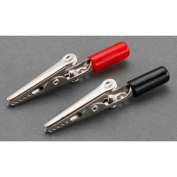 材質：スチール(ニッケルメッキ)＋PVC色：赤・黒全長(mm)：50定格：10A適合電線(mm2)：0.33〜1.31入数：1STEA940DP-203EA940DP-203ヤフー SP店