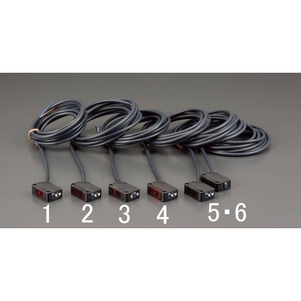 ●型式:E3Z-R61●検出方法:回帰反射型●検出距離:4mコード引出しタイプ(2m)保護構造 IP67EN規格標準EA940LM-10と組合わせてご使用下さい。EA940LM-4000012202062ヤフー SP店