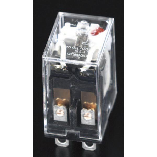 ●極数:2極●接点構成:2c●定格通電電流:5A●接点機構:シングル●使用周囲温度:-55℃-60℃●サイズ:21.5×28×36mm●仕様:ダイオード内蔵型●定格電圧:DC24V●型式:MY2-DEA940MP-33G0000122310...