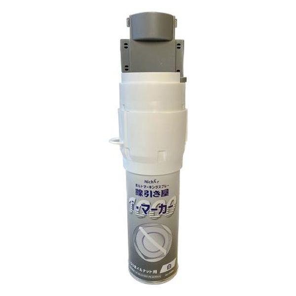 ●カラー…白●内容量…200ml●塗り面積…3×40mm　約1000回分●乾燥時間(指触)…20℃：15〜20分冬期：30〜40分●サイズ…φ72×280(H)mm●重量…315g●つや有り●くっきりとしたラインでナットの緩みの有無を目視で...