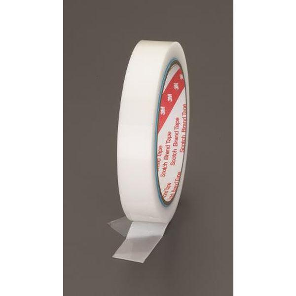 ●幅…12mm●長さ…4m●厚さ…0.6mm●材質…基材：アクリルフォーム粘着剤：特殊アクリル系●用途…多用途(金属・木・プラスチックなど)●粘着力…30N/10mm●内芯径…76mm（3""）●テープ色…白●使用温度範囲…−20〜80℃●...