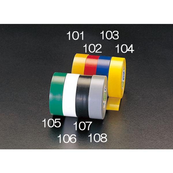 ●サイズ:19mm×10m●厚さ:0.2mm●重量:50g●材質:塩化ビニール●カラー:グリーンすぐれた電気絶縁性・端末ハガレのない強力な接着力。脱鉛EA944NP-105000012242575ヤフー SP店