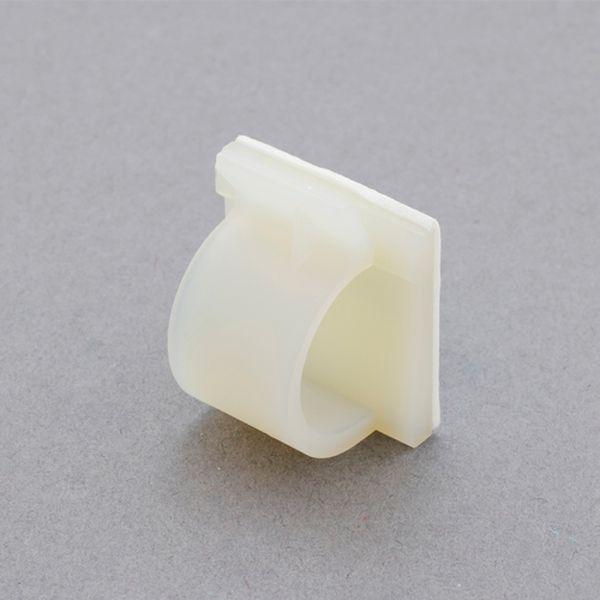 サイズ：L：33.3mm、 L1：22.2mm、 W：28.3mm、 W1：18.7mm、 H：15.2mm、 H1：11.1mm、入数：10個材質：ナイロン66粘着付EA945AD-16A000012341838ヤフー SP店