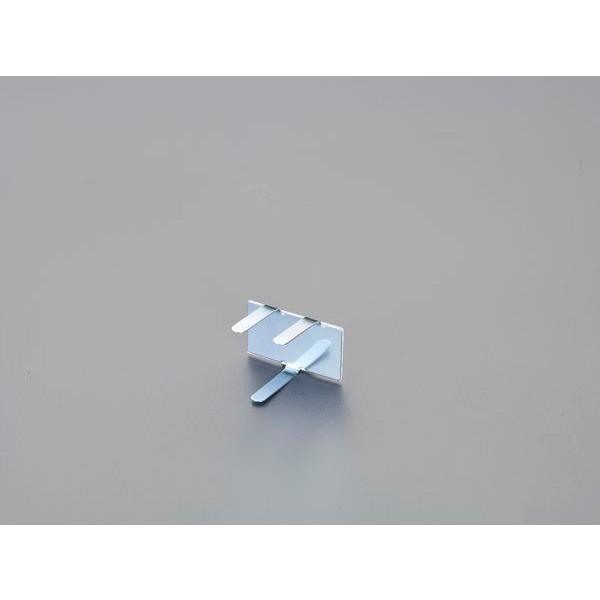 サイズ：130×60×15mm材質：鉄粘着タイプ電線止め用EA947FA-71EA947FA-71ヤフー SP店
