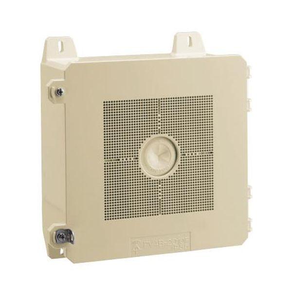 ●サイズ(mm)…248×235×105●重量(g)…1326●色…ベージュ●材質…PVC・AES●防水性能…IP65●小型防犯カメラ等の取り付けに最適です。（ブレーカーやWIFI、GPS、SDカード機器等が収められます！）●※重量2kg以...