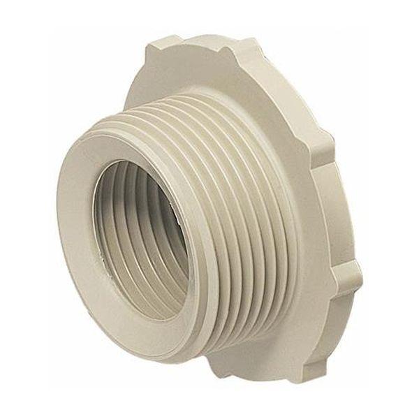 ●呼び…おねじ：CTG22(G3/4"")めねじ：CTG16(G1/2"")●材質…PVC●カラー…ベージュ●サイズ(mm)…φ35×17.7●重量(g)…8●CD管・PF管に1サイズ上の厚鋼電線管等を接続できるアダプターです。●※ケーブル...