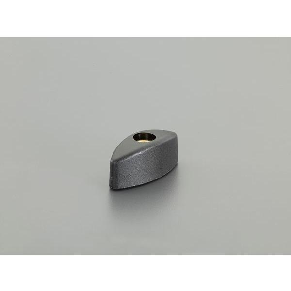 貫通穴タイプ材質：ノブ：ポリアミド(ガラス繊維強化)、 ねじ：黄銅RoHS対応品サイズ(mm)：ねじ：M6×12 D：32 H：15 d1：6.5EA948AC-11000012008803ヤフー SP店