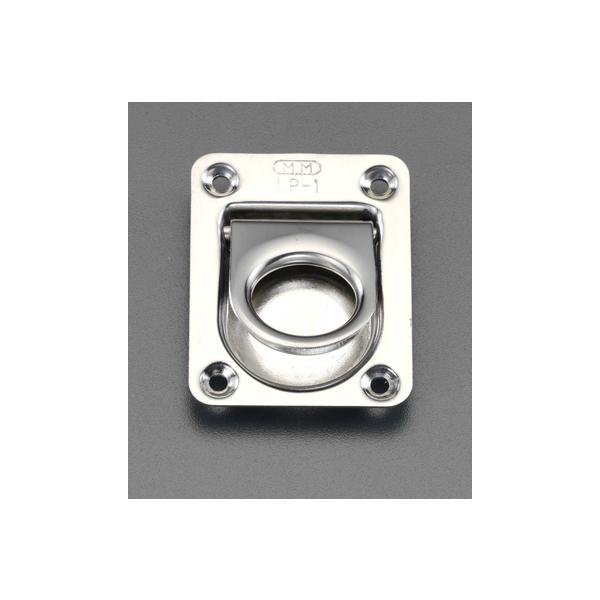 ●材質:SUS304●使用荷重:0.05KN●サイズ:44×57×7.5mm●取付穴径:3.5mmEA948BR-3A000012094833ヤフー SP店