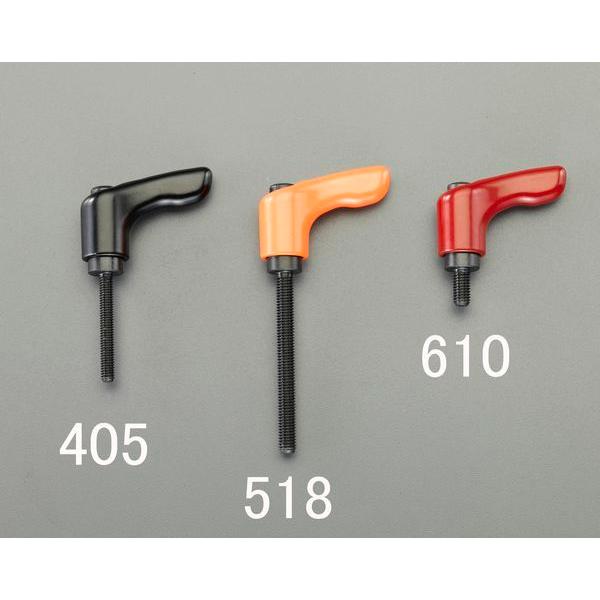 カラー：レッド材質：レバー：亜鉛ダイカスト、 ねじ：四三酸化鉄被膜(SUM22L)RoHS対応品サイズ(mm)：ねじ：M5×30 A：30 B：30 D：10EA948CB-614000012293352ヤフー SP店