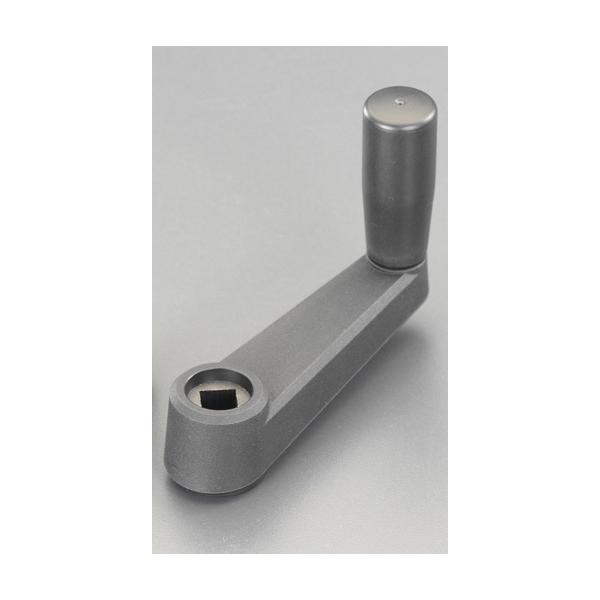 ●材質:クランク:ポリアミド(ガラス繊維強化)、インサート:スチール(SUM22L)、ハンドル:ポリプロピレン(ツヤ消し)●サイズ(mm):G:20、A:80、B:105、J:50、K:76、M:10RoHS対応品入数は1個入りです。EA9...