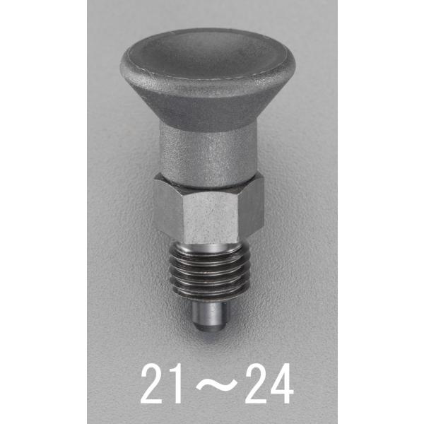 ●材質:スチール（SUM22L）●サイズ(mm):A:10、B:M20、C:33、D:61、J:22ショートタイプ入数は1個入りです。EA948DD-24000012092337ヤフー SP店