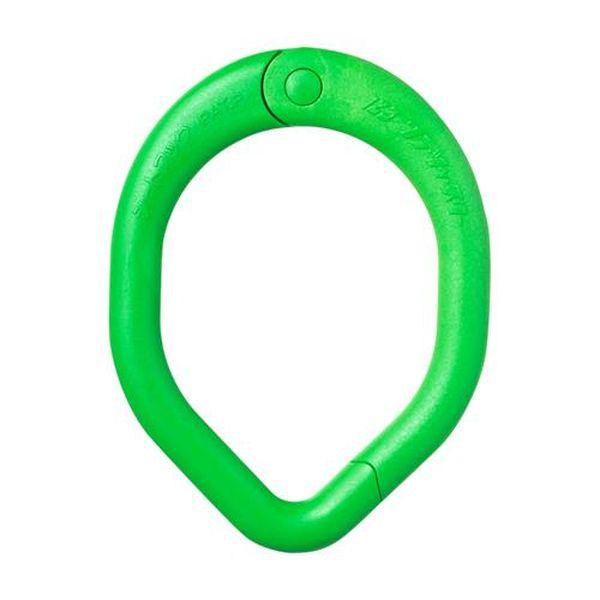 ●材質…ガラス繊維強化ポリカーボネート●適用パイプ径…φ48.6mm●適用ハトメ穴径…φ10mm●全長…94mm●耐荷重…10kg●重量…26g●熱変形温度…130℃●入数…2個●シートやカーテンの展張に最適です。●ハトメ穴に通してお使いく...