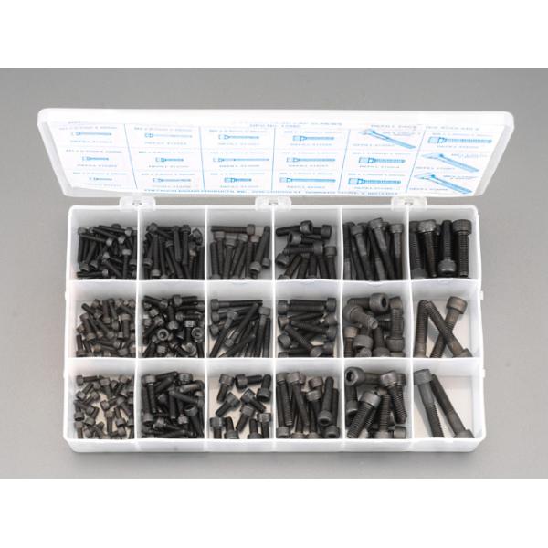 ●(セット内容):サイズ、ピッチ(入数):M4×10mm、0.7mm(25)M4×12mm、0.7mm(25)M4×20mm、0.7mm(25)M4×25mm、0.7mm(25)M5×12mm、0.8mm(25)M5×20mm、0.8mm(...